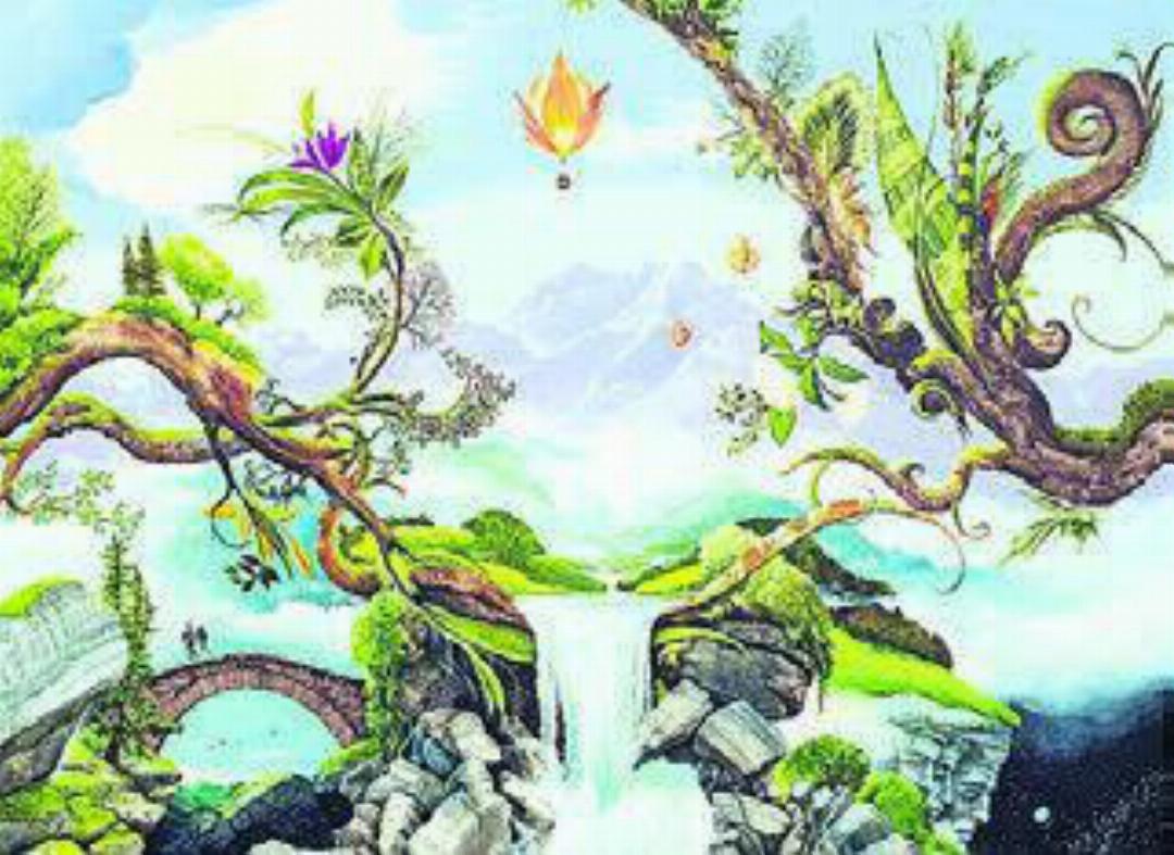 Carl W. Röhrig stellt aus