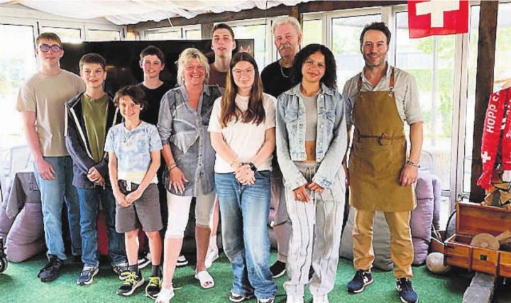 Toller Abschluss für den «Nachwuchs»