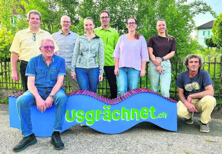 «Usgrächnet» hier geht etwas