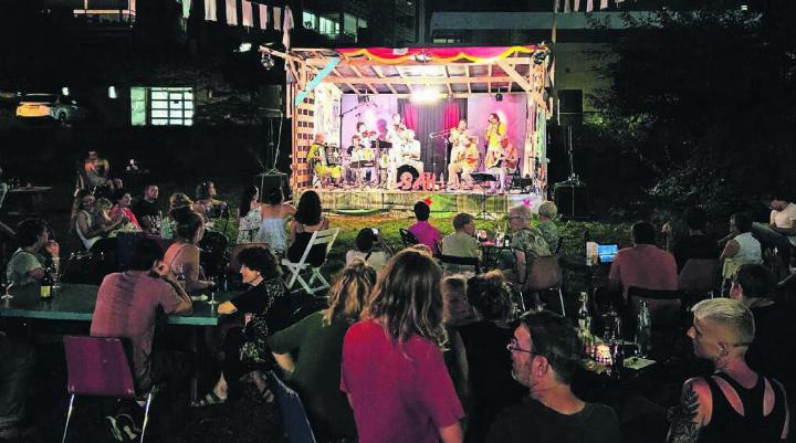 Von Örgeli- bis Weltmusik