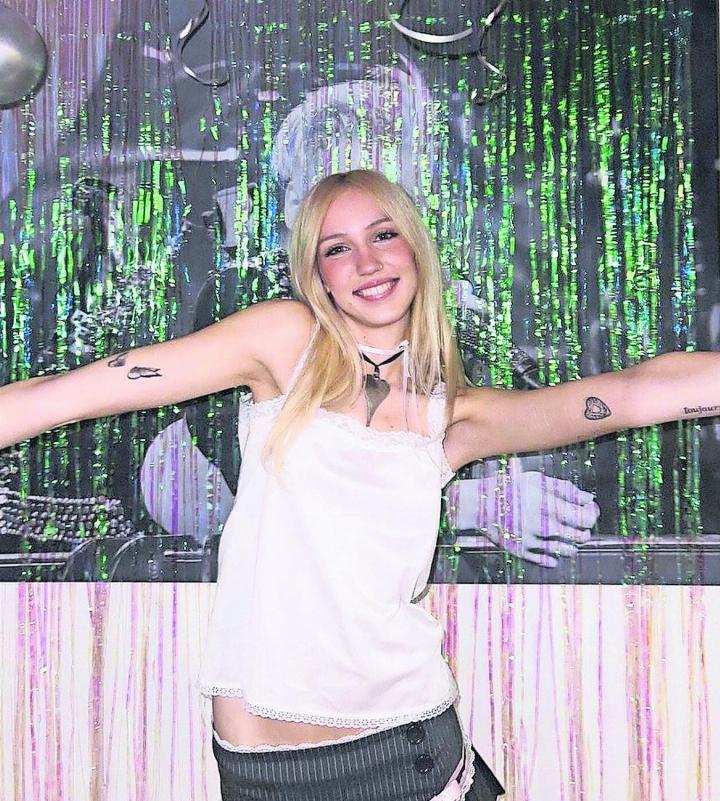 Meilenstein in junger Karriere