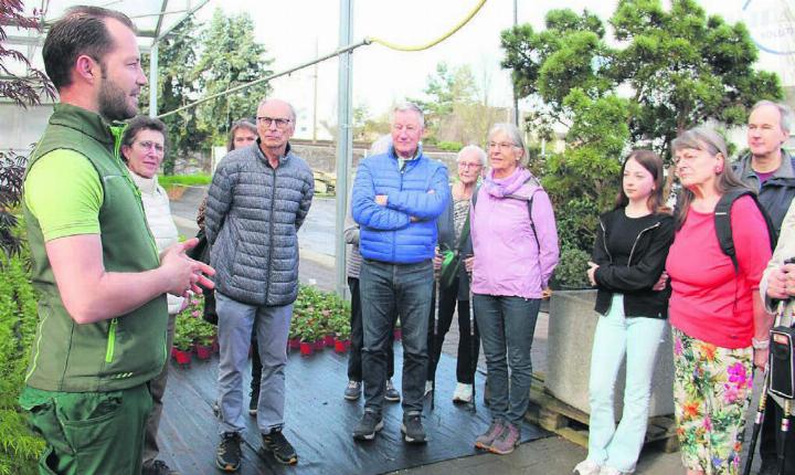 Mit grosser Leidenschaft